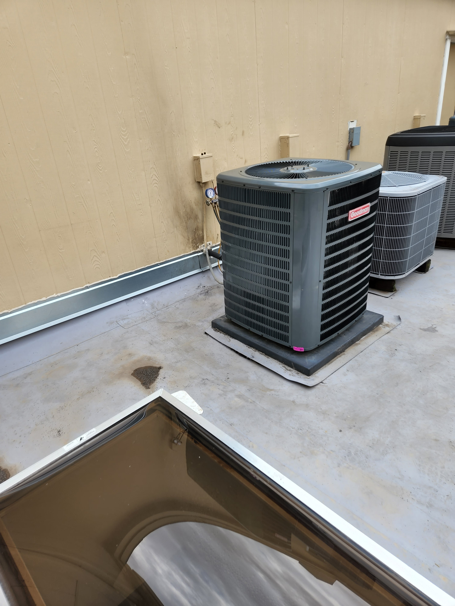 NESH HEATING & COOLING