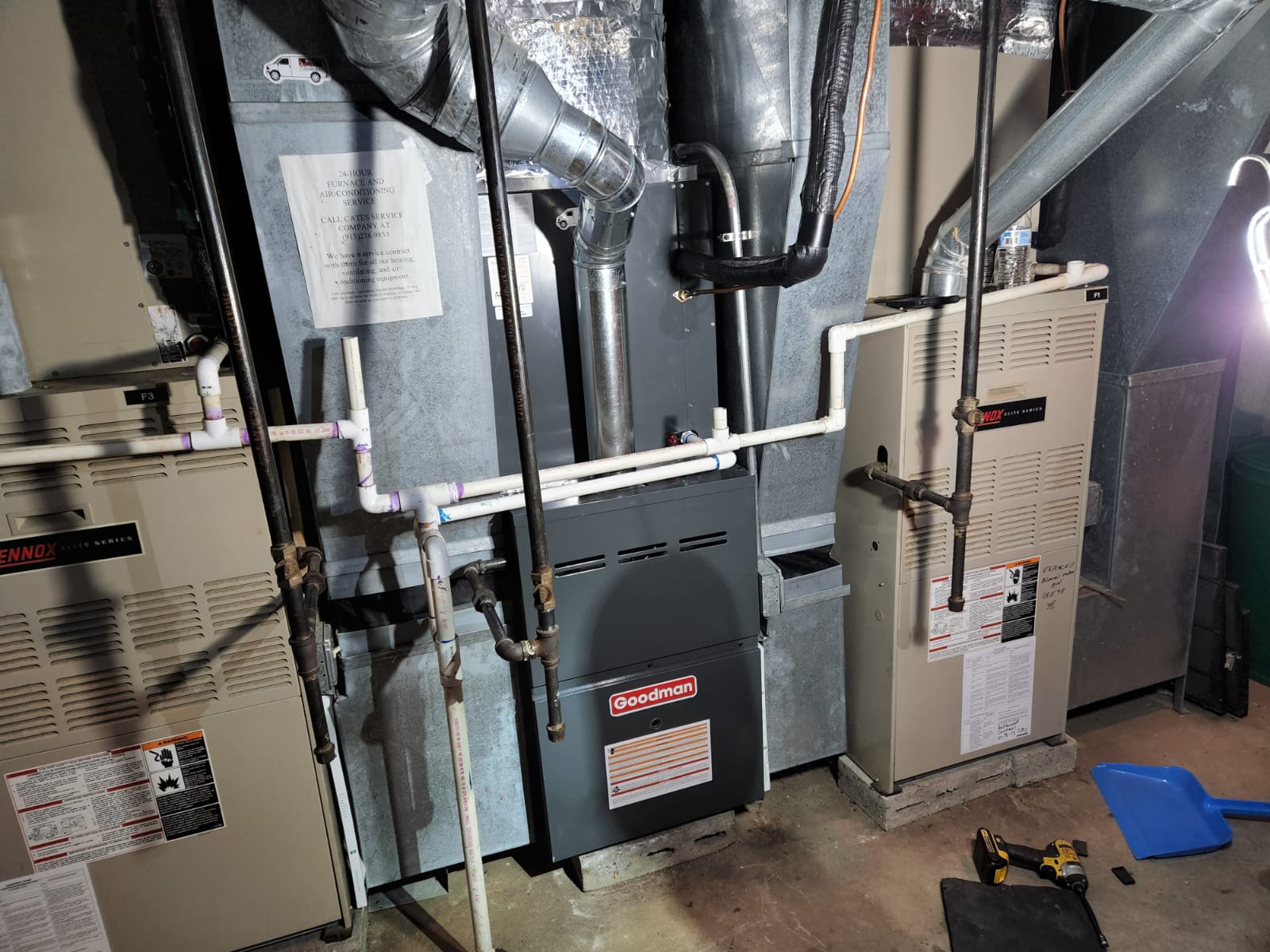 Nesh heating and cooling | Home